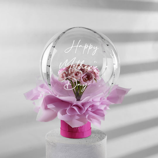 Balloon Bloom Box – Flower Lab In