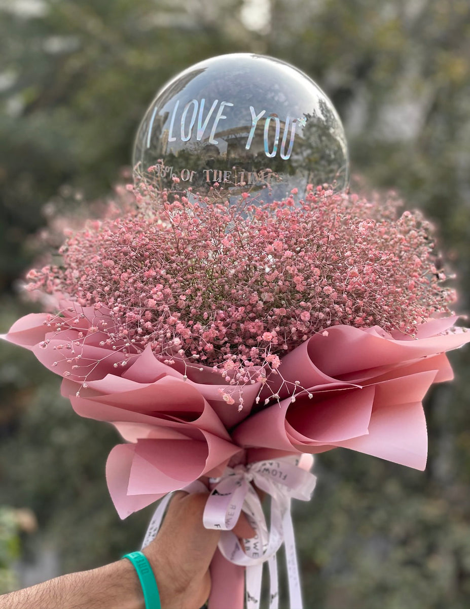 The Balloon Bloom Edit – Flower Lab In