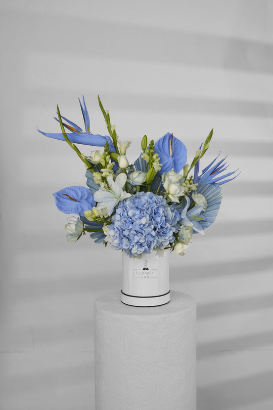 Azure – Flower Lab In