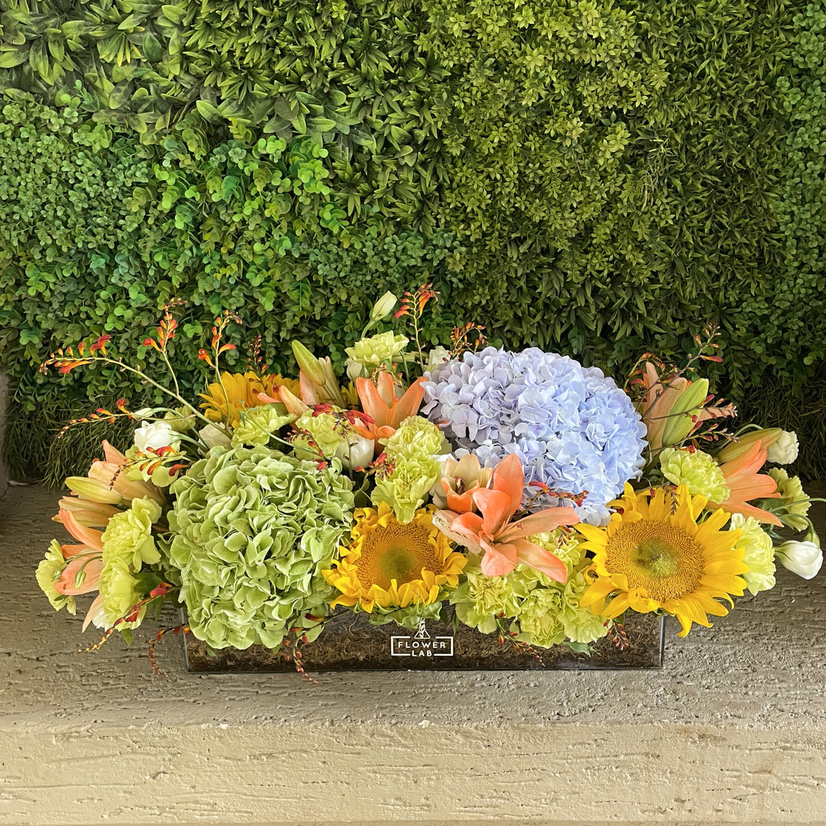 The Designer’s Pick – Flower Lab In