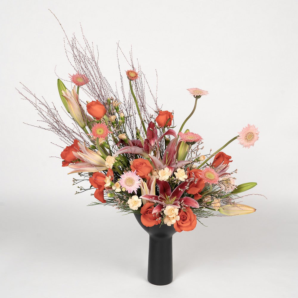 Rustic Blooms – Flower Lab In